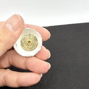 Accents | Reutter Porzellan Stained Glass Table Lamp Nonelectric ...